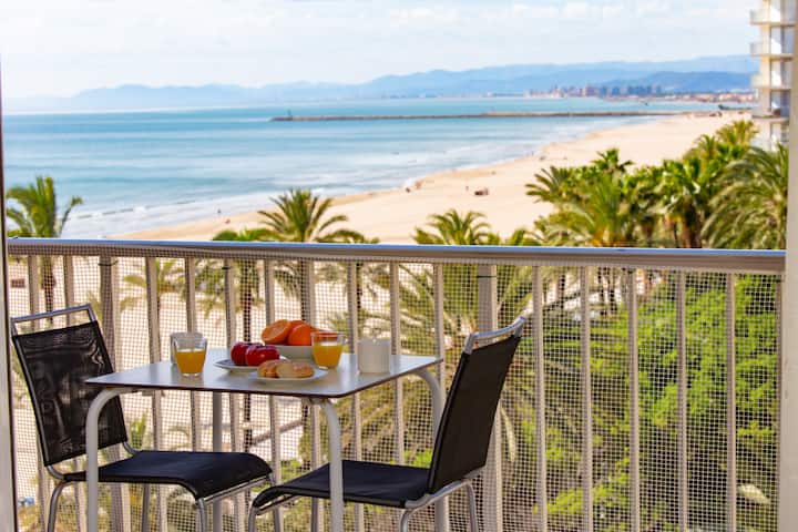 Apartamento Con Vistas Al Mar En Cullera - Cullera