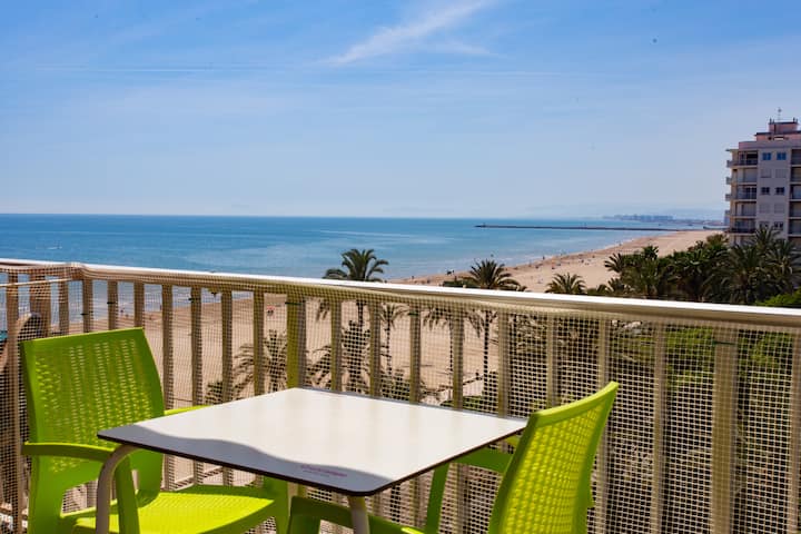 Apartamento Con Vistas Al Mar En Cullera - Cullera