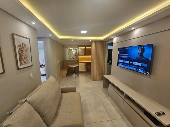 Moderno, Aconchegante E Com ÓTima Localização - Araraquara