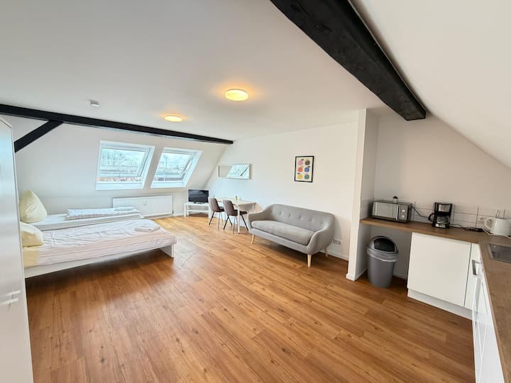 Wohnung Für Firmen & City-trips - Heikendorf