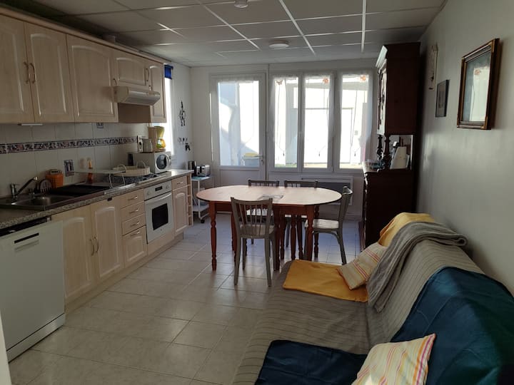 Maison De Pêcheur Et Bungalow Proche Océan - Fouras