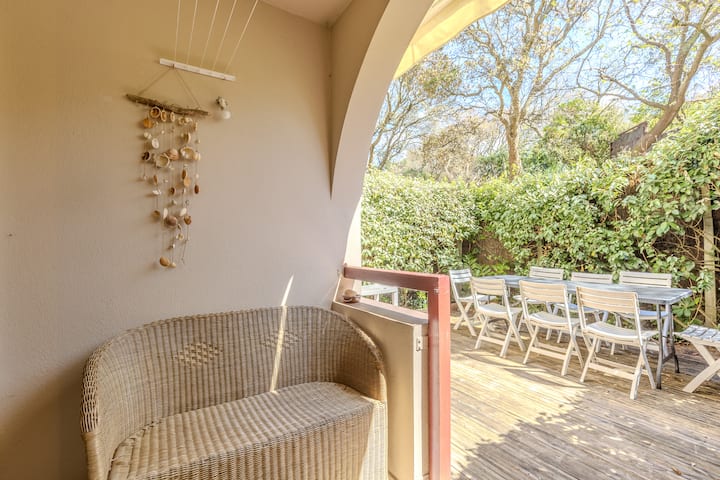 Appartement Hossegor La Centrale + Parking - Hossegor