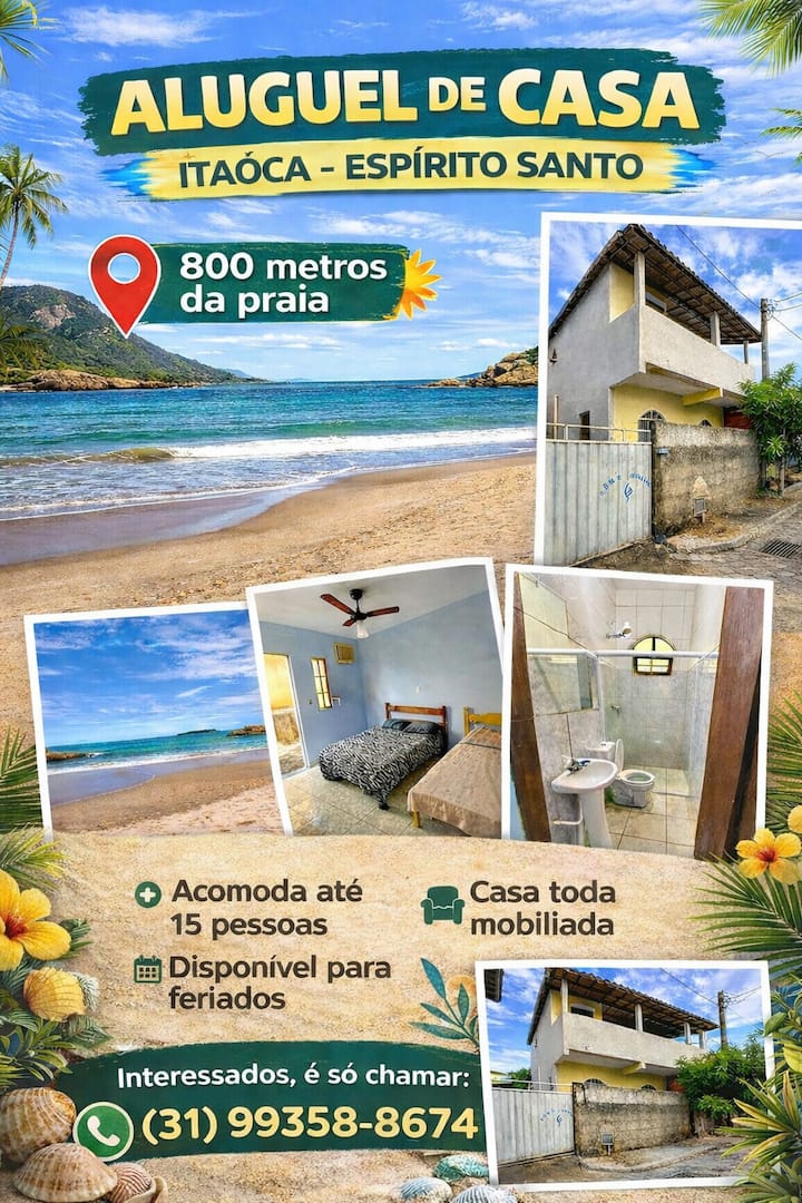 Aluguel De Casa  Espírito Santo - Itaoca