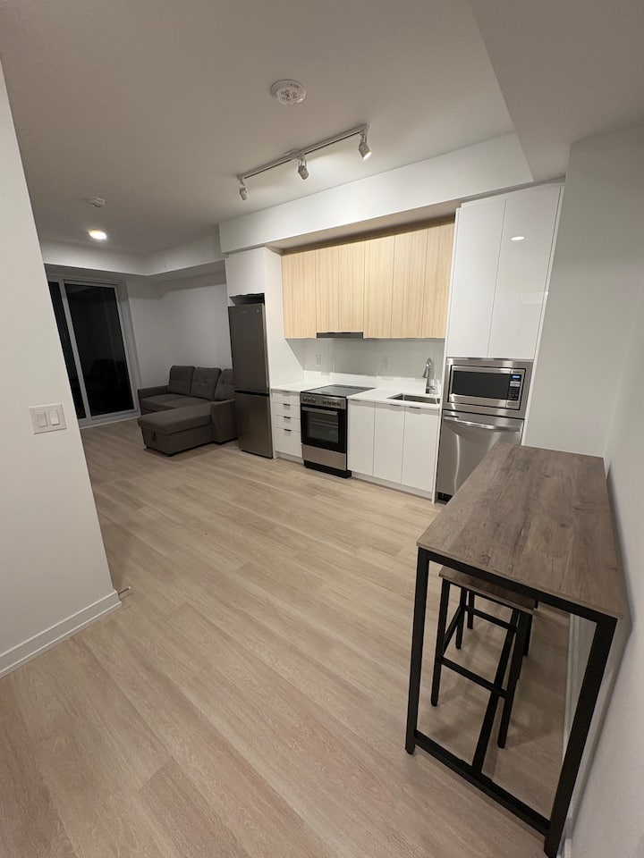 Modern | Steps To Go Train | Fast Downtown Access - Markham