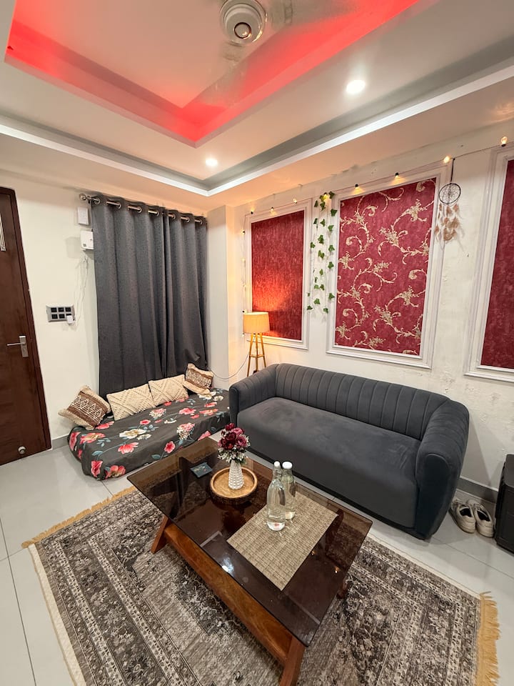 Lumastay 1bhk Rishikesh - Rishikesh