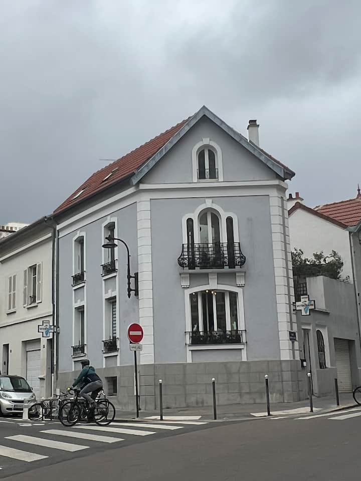 La Musardière - Maison Pour 8 Personnes - Villeneuve-lès-Avignon