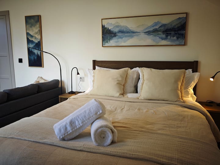 The Wooden Nest - Peaceful Countryside Studio - Irlande