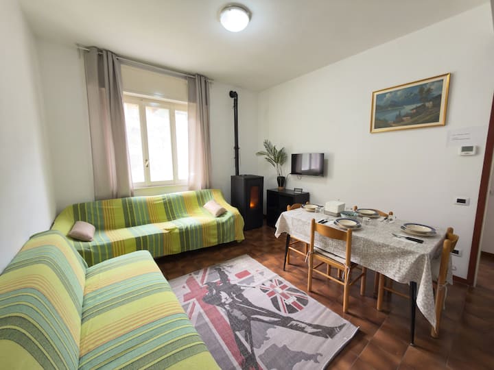 Vassena Lake House [Steps From Lake Como]free Park - Abbadia Lariana