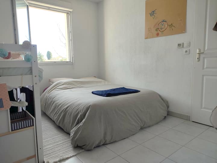 Chambre Privée En Résidence - La Seyne-sur-Mer