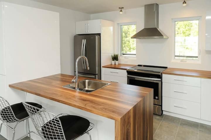 Condos De L'auberge Des Iles - Alma