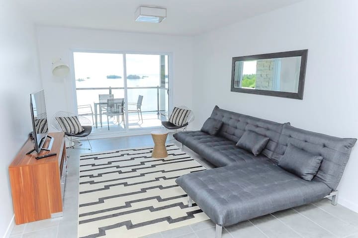 Condos De L'auberge Des Iles - Alma