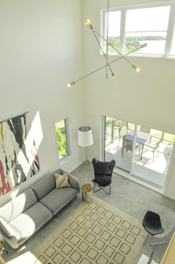 Penthouses De L'auberge Des Iles - Alma