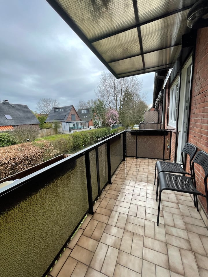 Willkommen In Hamburg! Ruhige Wohnung Für 4 - Hamburg