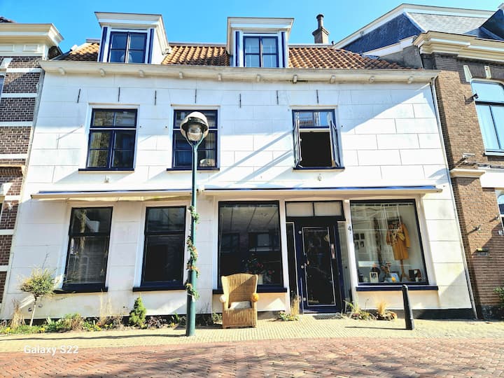 Het Witte Huis - Sneek