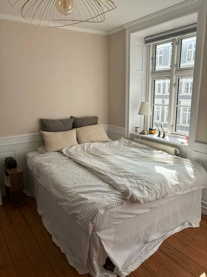 Beautiful Apartment In Central Copenhagen - Kopenhag