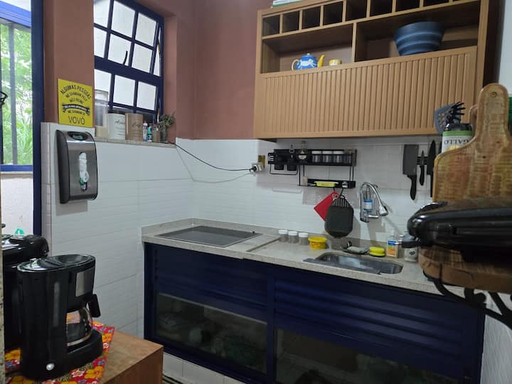Casa Flores - No Coração Do Rj - Rio de Janeiro