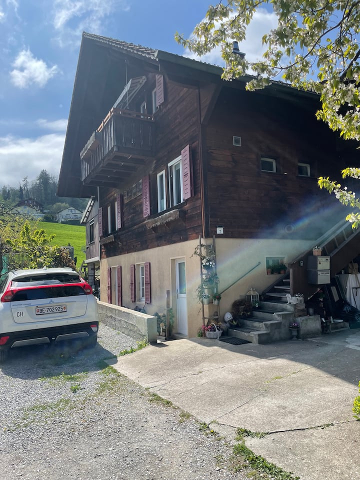 Landliebi 3 Zimmer Wohnung - Thoune