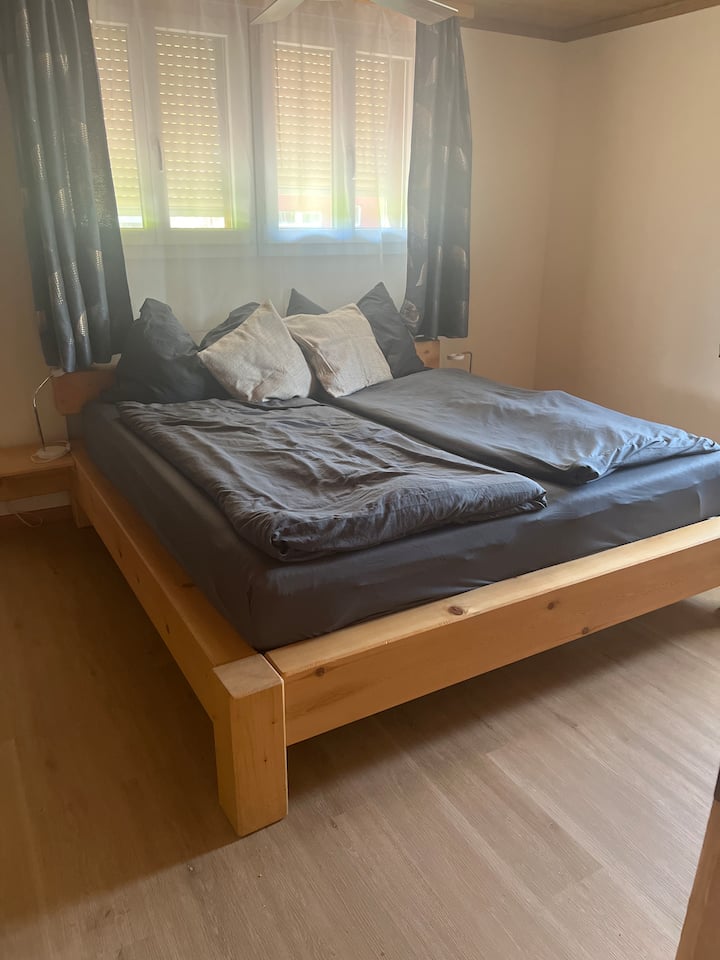 Landliebi 3 Zimmer Wohnung - Spiez
