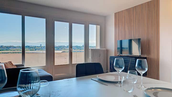 Le Carnot-appartement Avec Vue Sur Le Vercors - Valence, France