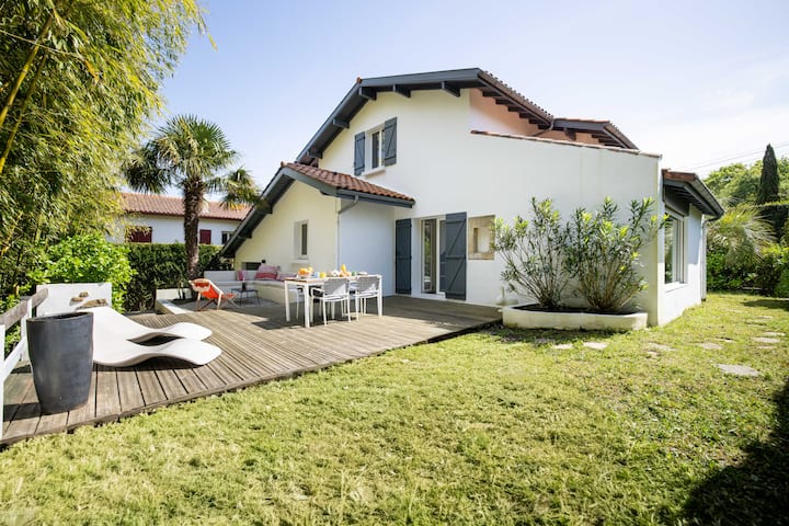 Villa Cosy à 5min Des Plages & Restaurants - Bidart