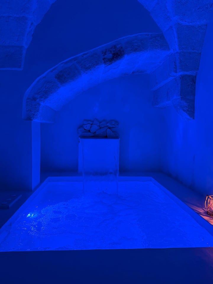 Suite Con Piscina Interna Privata - Fasano