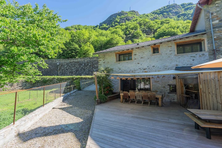 Gite - La Grange Tima - Ax 3 Domaines