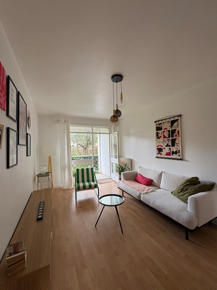 Appartement Lumineux Avec Balcon - Mérignac