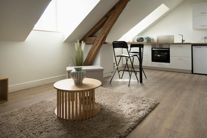 Charmant Studio à 2 Min Du Château De Blois - Blois