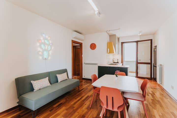 Casa Edoardo | Moderno A Porta San Biagio - Lecce