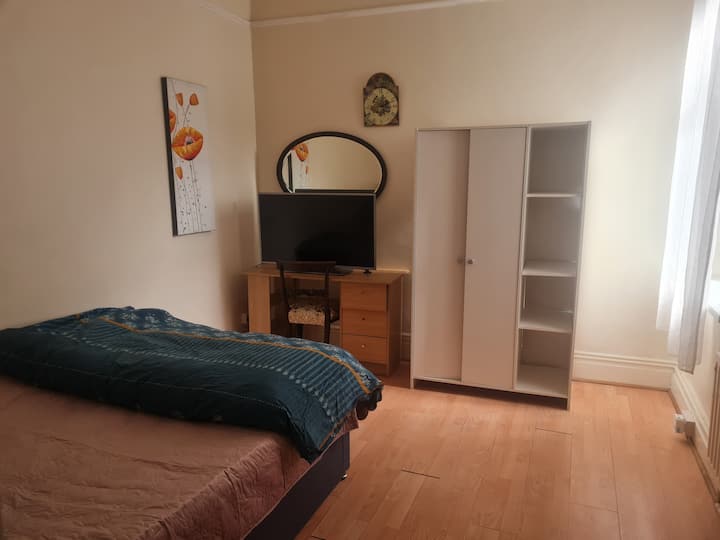 1 Bedroom, Kitchen And Shower Room. - South Wales