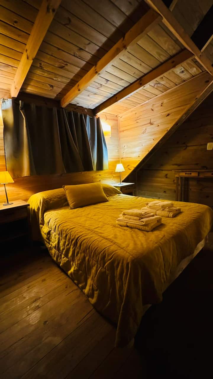 Cabaña Alamos Ii - Luján