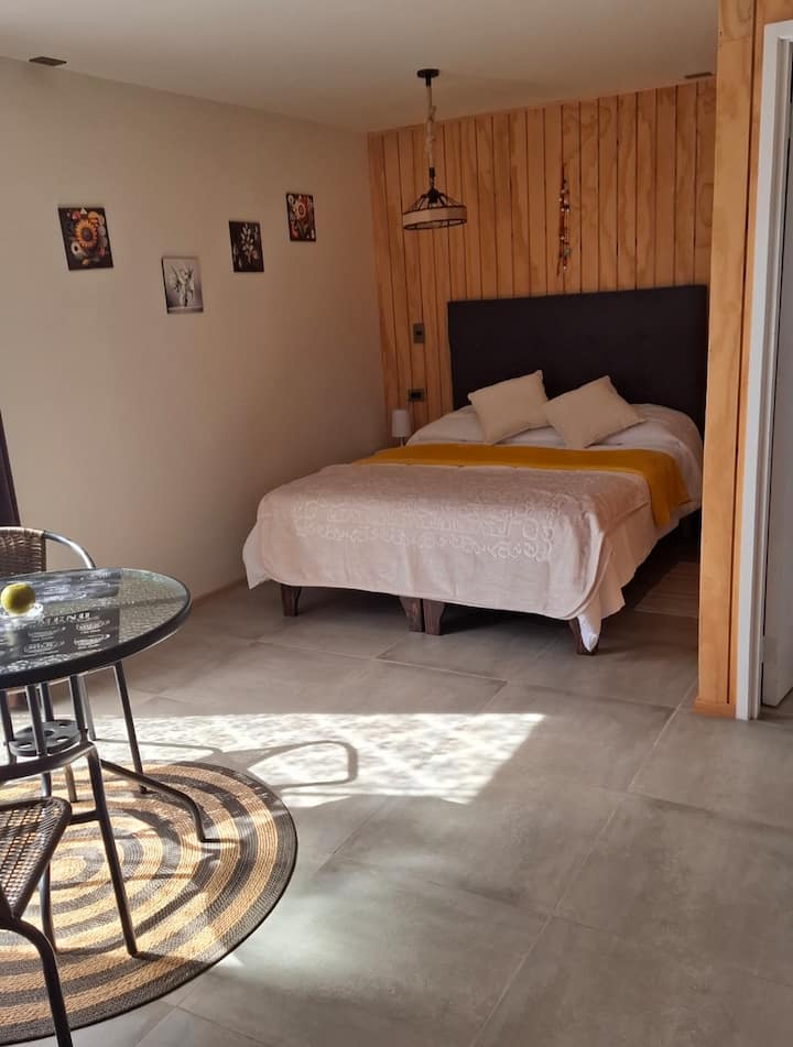 Casa De Un Ambiente, Acogedor.
Recinto Privado. - Los Angeles