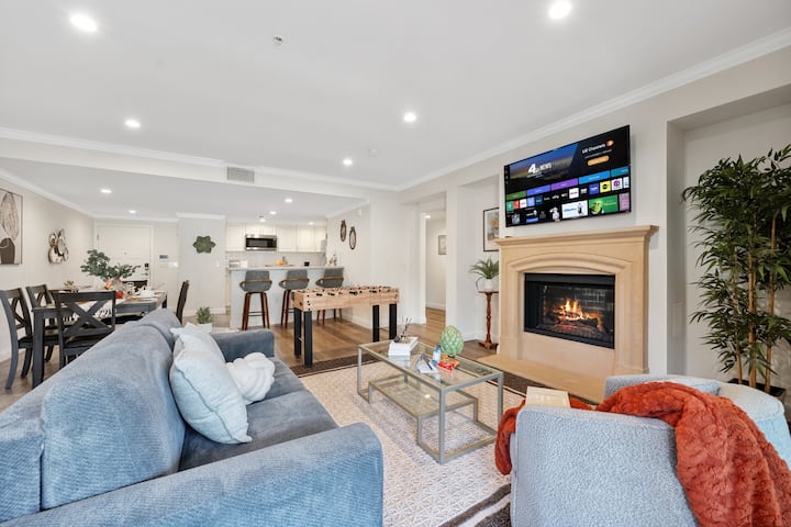 Pasadena 7 Sleeper Comfy Apt In Safe Community 周末 - Pasadena, CA