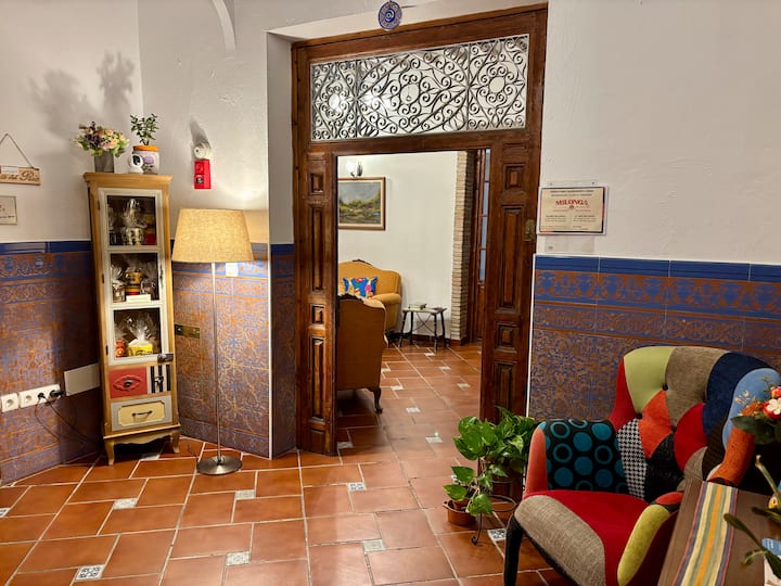 Casa Rural Del Río - Coín