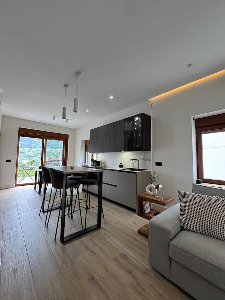 Escapada En Gredos | Casa Con Terraza - Hoyos del Espino