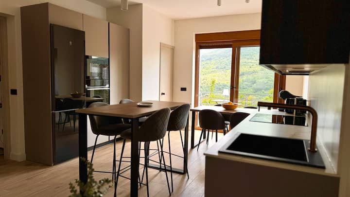 Gredos | Casa Nueva Con Zona Exterior - Arenas de San Pedro