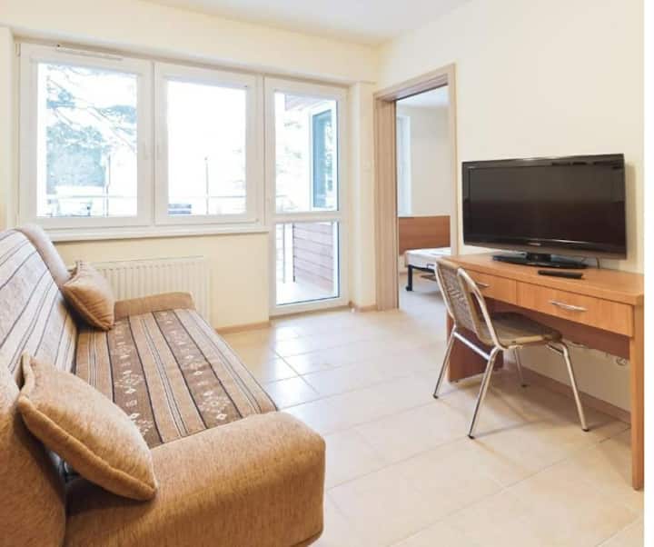 Ośrodek Wypoczynkowy Bursztyn - Danzica