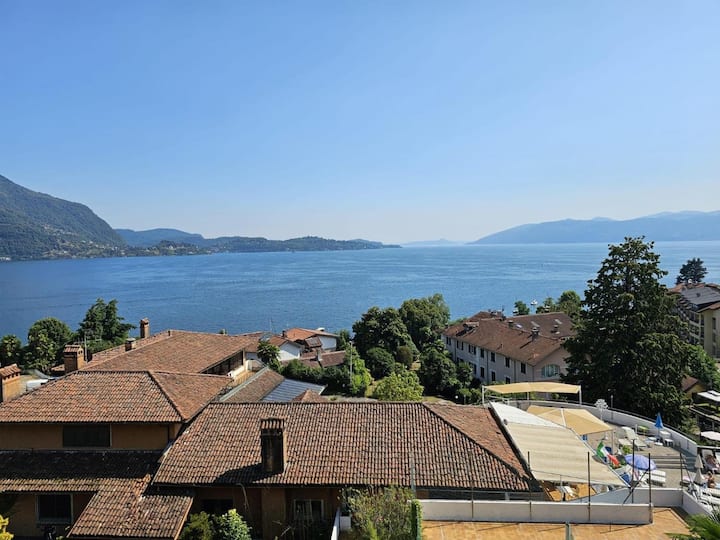 Appartamento La Selva Vista Lago - Ghiffa