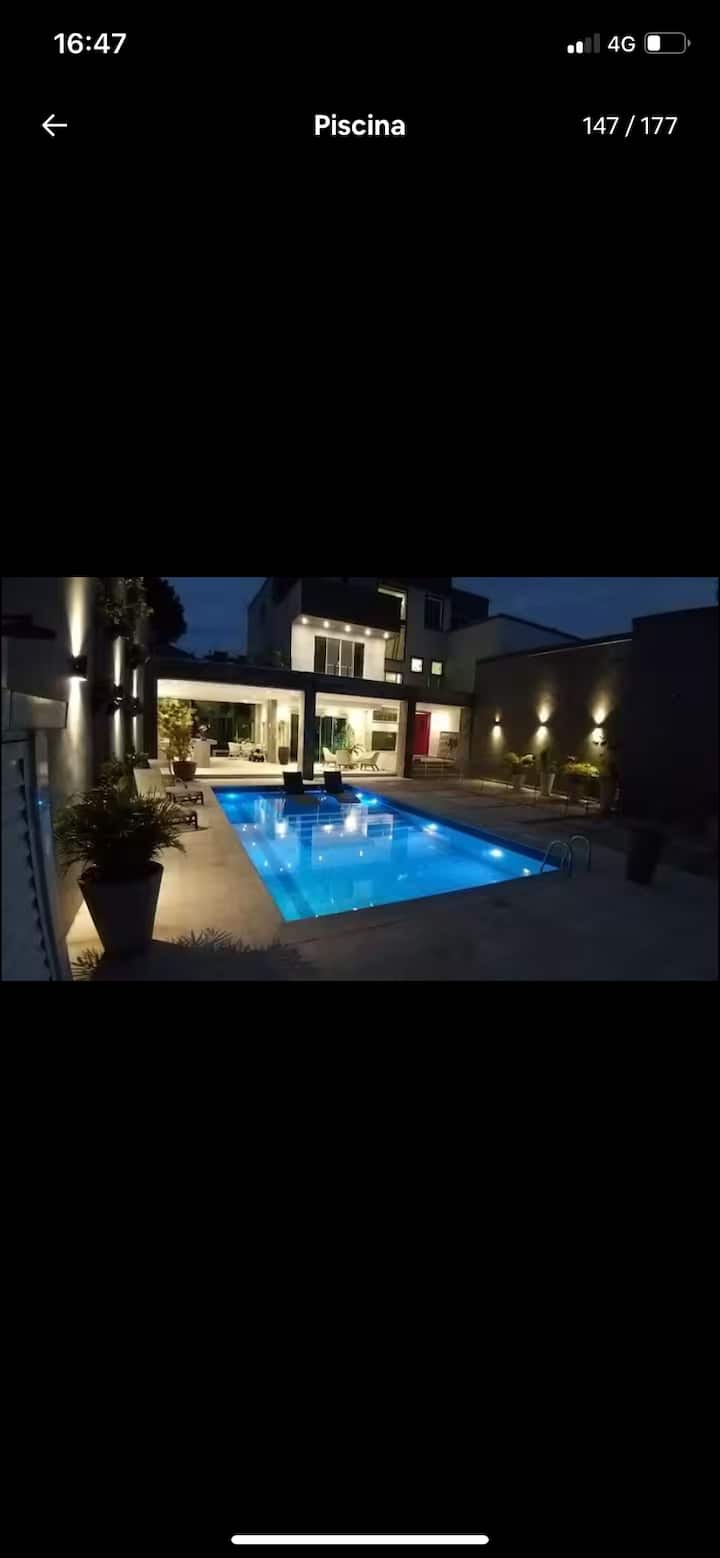 Casa Bossa Nova Incrível - Rio de Janeiro