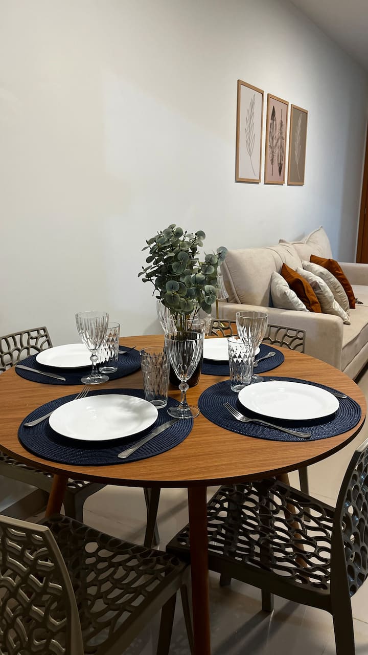 Apartamento Completo Próx A Uel, Aurora E Catuai. - Londrina