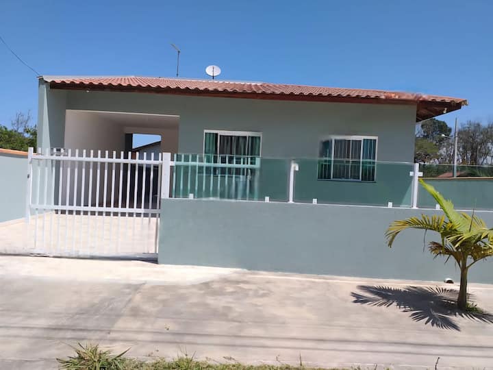 Casa Com Piscina Na Praia De Itapoá - Itapoá