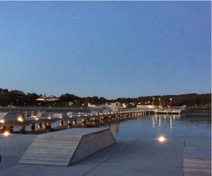 Nybyggd Hus Nära Strand, Sjö Och Innerstan - Gothenburg
