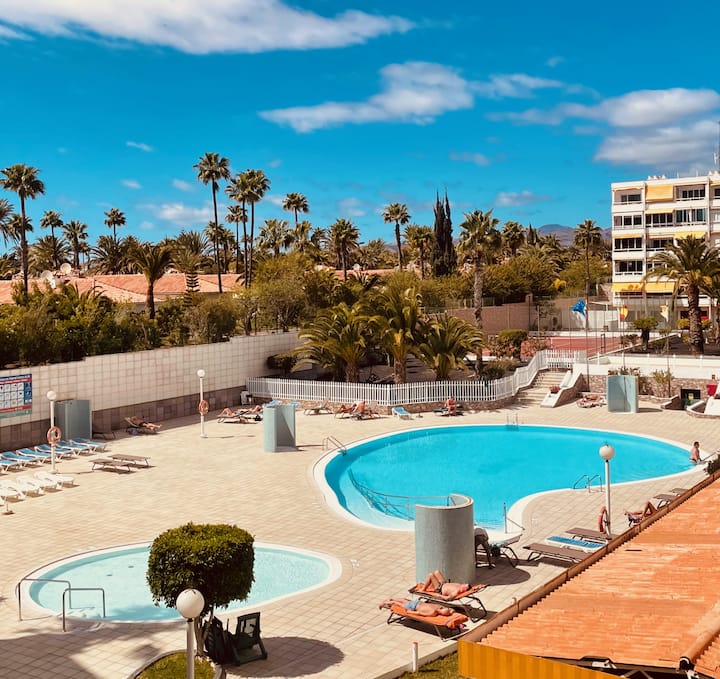 Click&guest · Golden Stay In Maspalomas - Gran Canaria