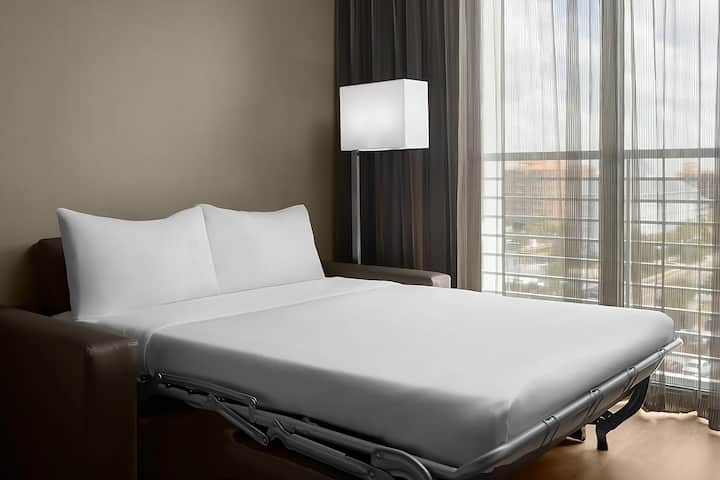 Spacious King Bed W/ Sleeper Sofa & Rooftop Pool - Clearwater, FL