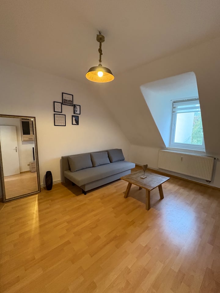Zentral Gelegenen 
3 Zimmer Wohnung - Hannover
