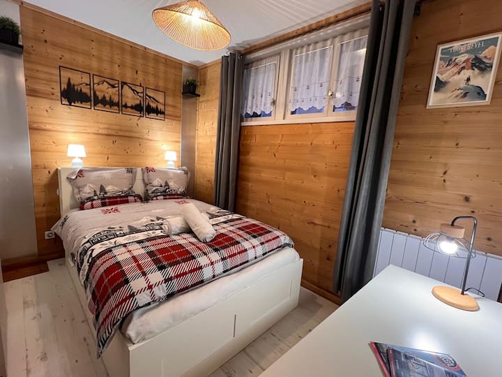 Magnifique Duplex Confort Et Proche Gare - Moutiers