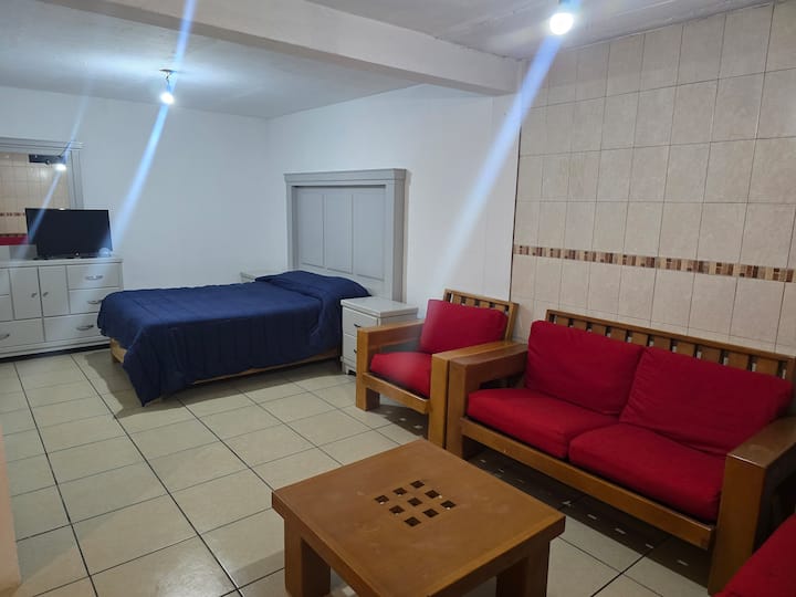 Departamento En Planta Baja - Aguascalientes