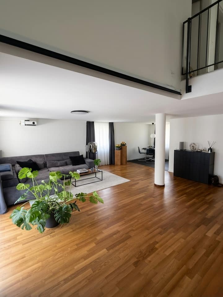 Maisonette: Modern, Ruhig & Zentral - Bregenz