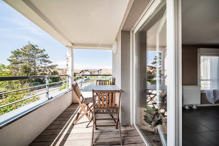 Le Cocon - Thonon-les-Bains