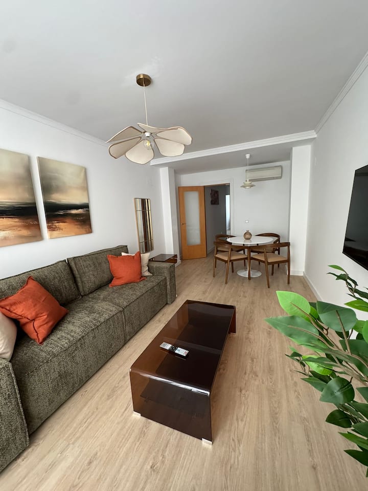 Moderno Y Céntrico I Apto 2 Hab I Temporal - Torrejón de Ardoz